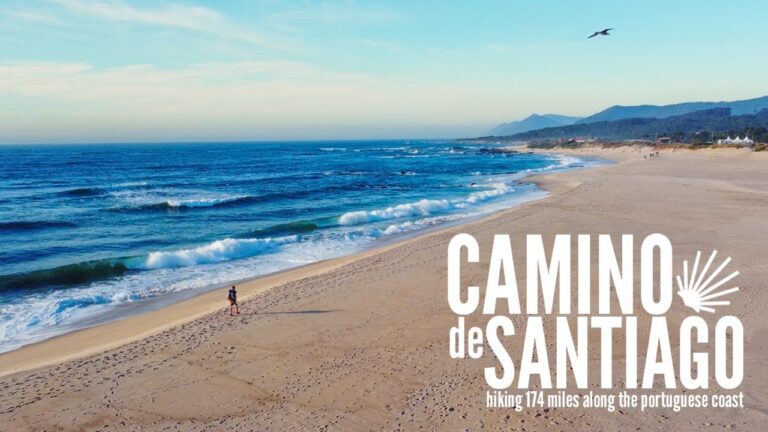 Gronze: Guía Completa del Camino Portugués por la Costa - Todo sobre ...