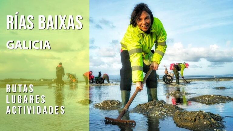 Descubre Qué Visitar en las Rías Baixas: Guía Completa de Lugares ...