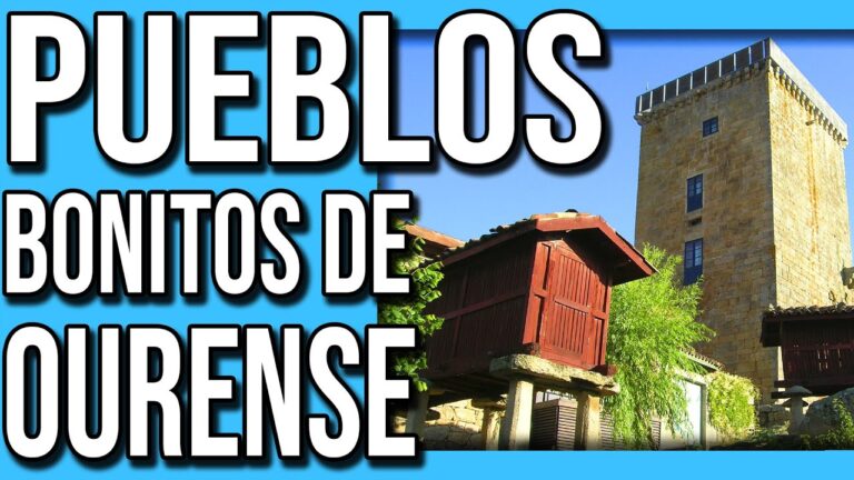 Descubre los Encantadores Pueblos y Aldeas de Ourense: Un Viaje por la Galicia Escondida - Todo ...